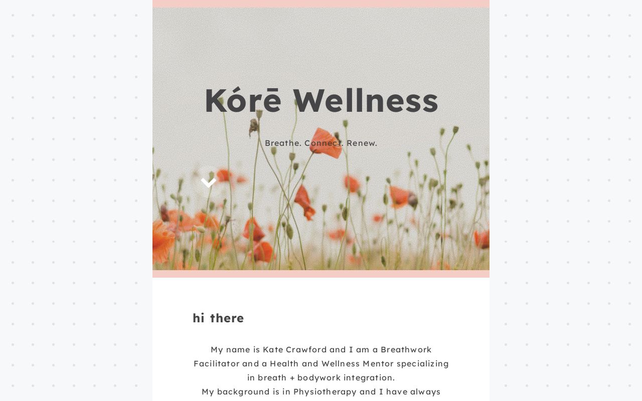 Kore Wellness